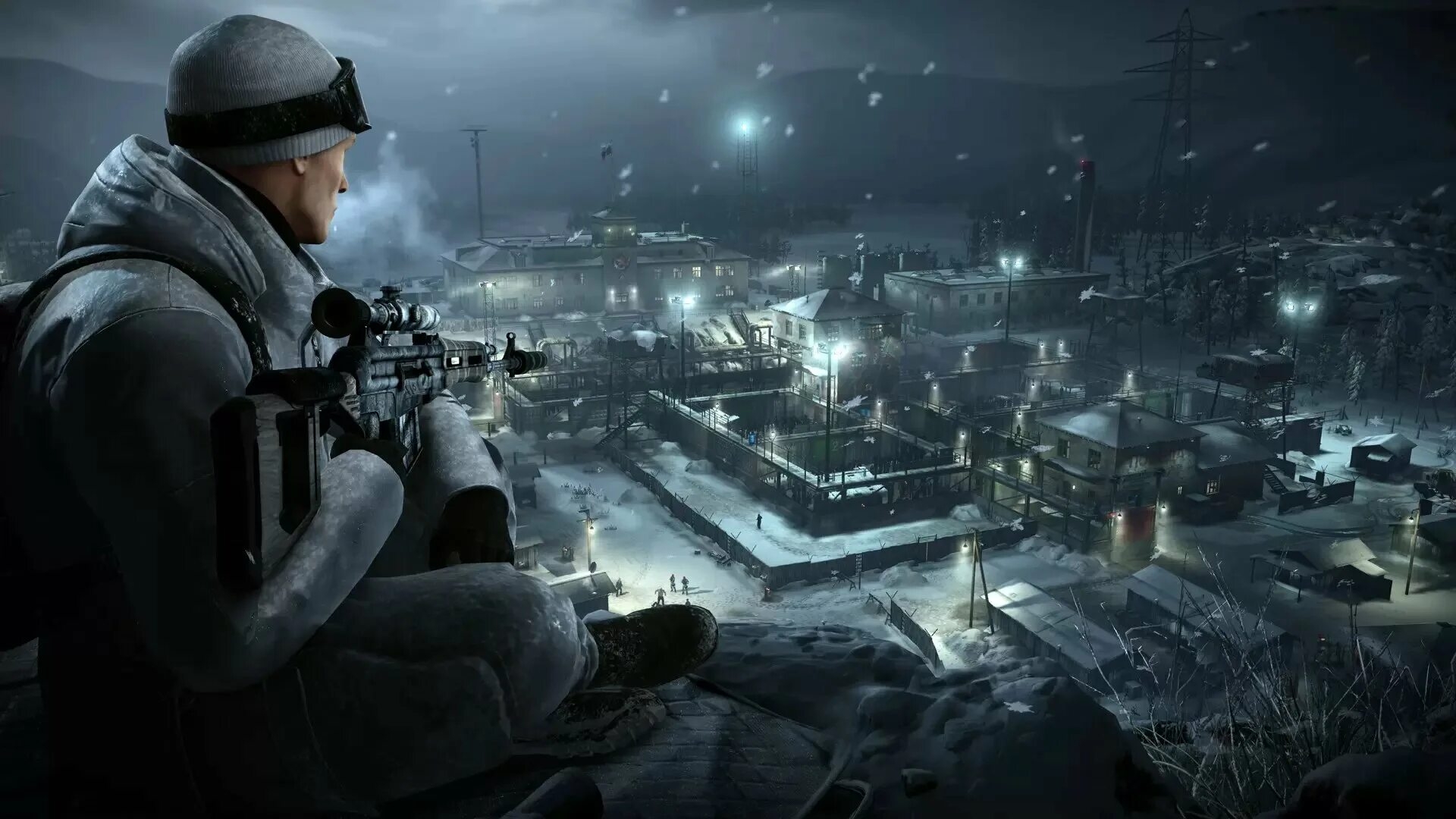 HITMAN 2 Сибирь, Преступление и наказание. Бесшумный убийца. (19 янв. 2020 г).