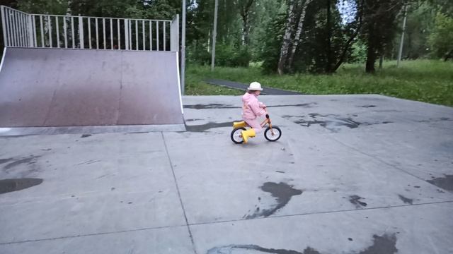 Беговел plank #shorts.mp4