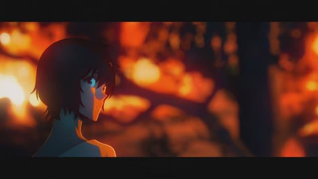 Поднятие уровня в одиночку | эндинг 1 | 4K | 60 fps