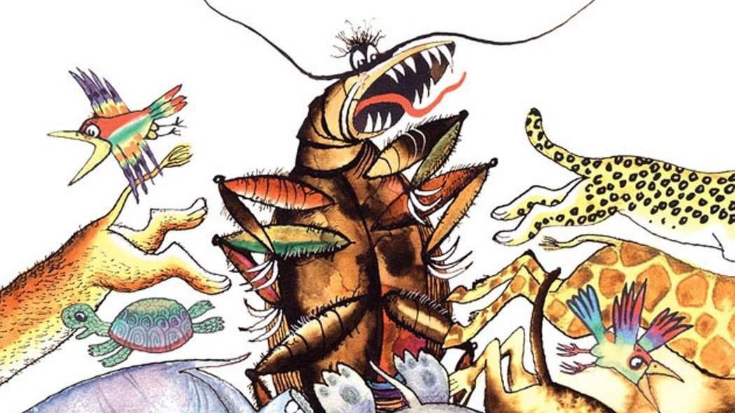 План ГоБла " Таракан" Реверсивное зеркало смысла