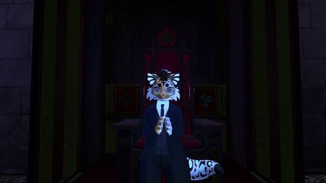 Случай в церкви