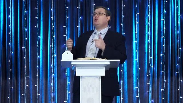 Змии, голуби или соколы — Анатолий Богданов. Проповедь