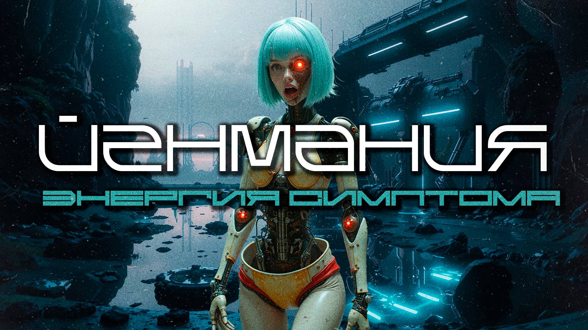 Yenmania - Symptom Energy (Энергия симптома) (Альбом) Dark Clubbing, Dark Techno, КиберПанк