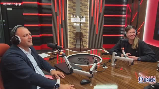 "Радио Шансон Магас" - Интервью: будущее городов региона! (фрагмент)