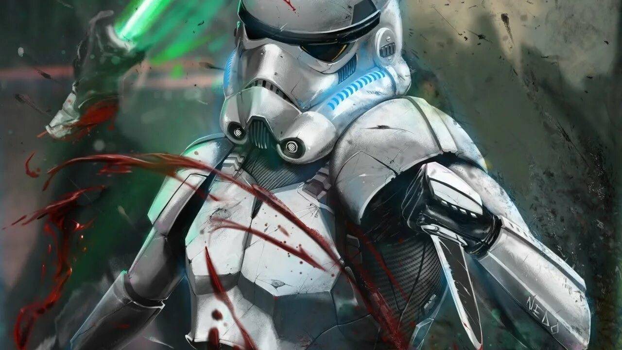 STAR WARS™ Battlefront™ II Мультиплеерное мочилово