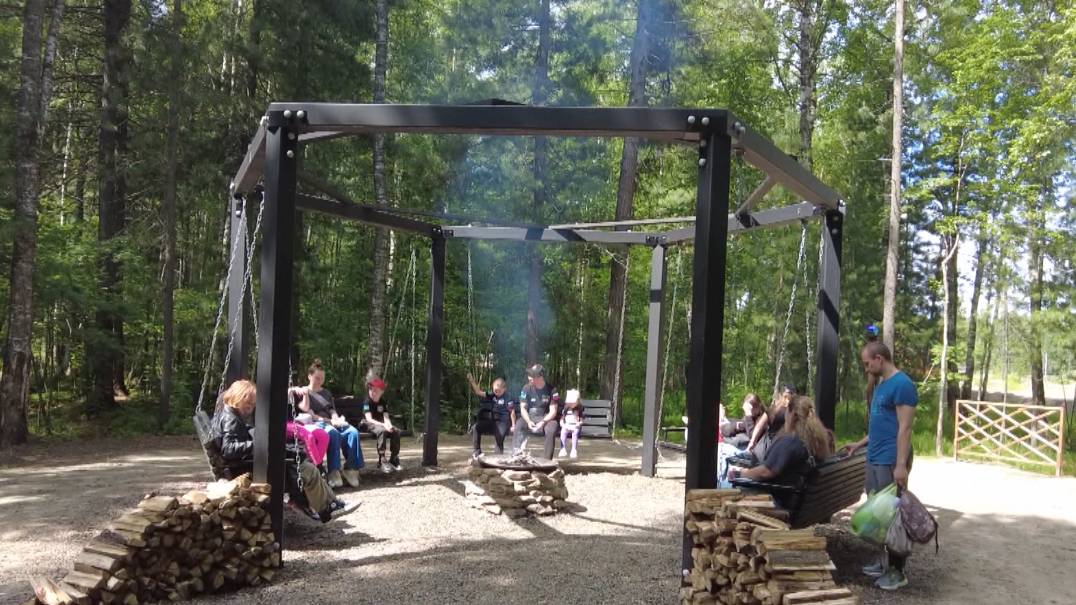 Второй «ЯгомФест» состоялся в Нижневартовске