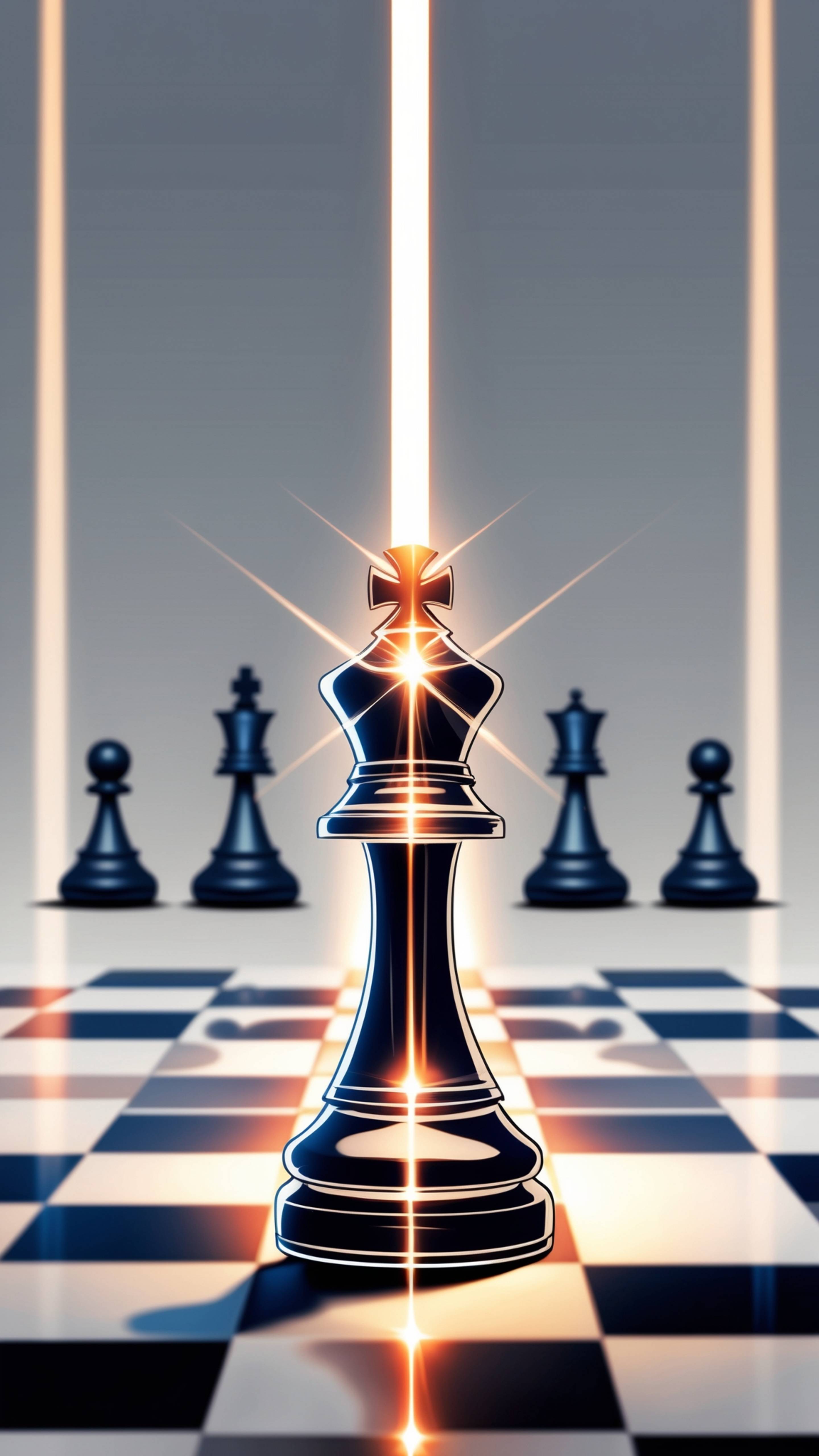 Слон — хозяин диагоналей.