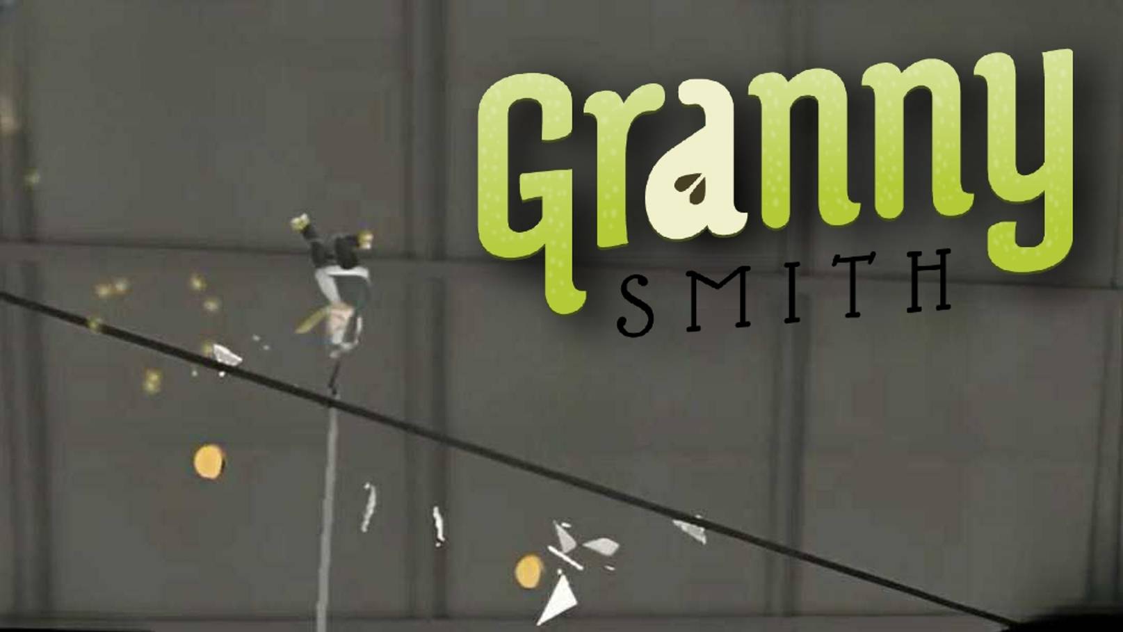 Похождение Завода ВНИЗ ГОЛОВОЙ с дедулей СТЕНЛИ в игре Granny Smith!