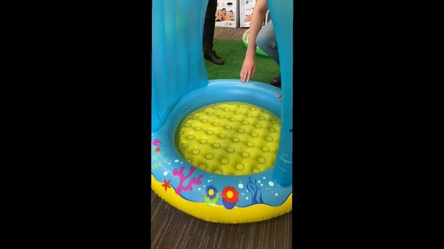 Ozon Live. Обзор товаров для лета Bestway