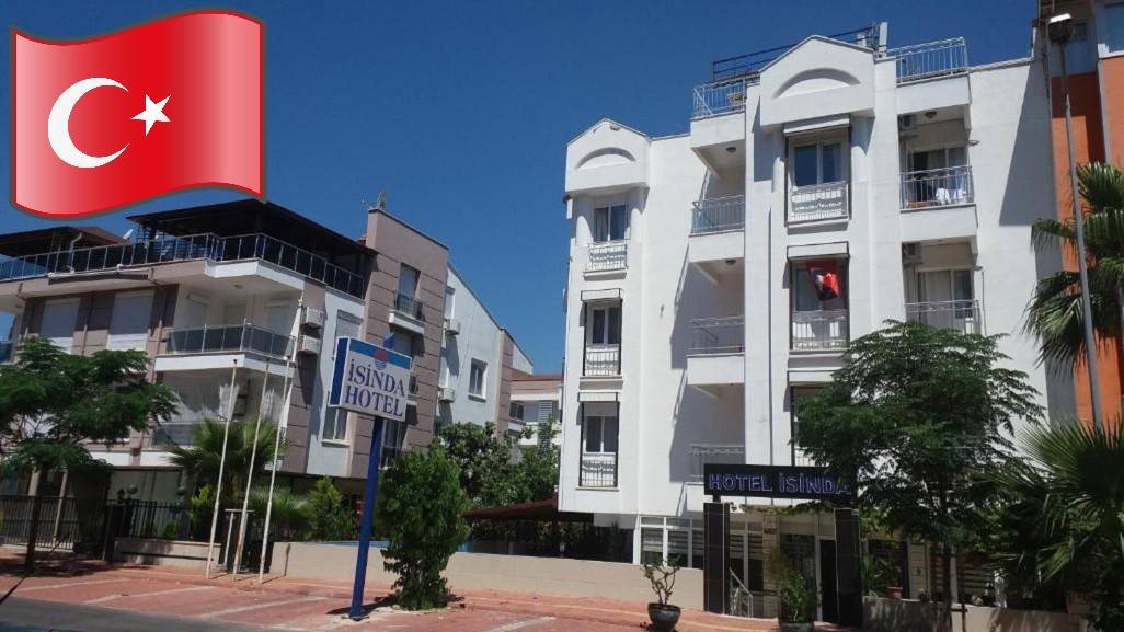 Не цена, а подарок! Заселился в отель Isinda 3* в Анталье на пляже Коньяалты. Обзор номера (рум-тур)