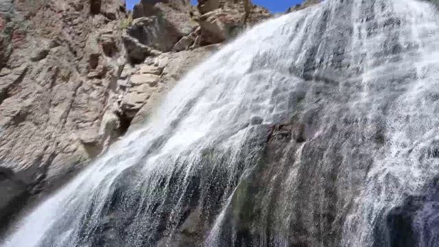 Водопад ДЕВИЧЬИ КОСЫ и обсерватория ПИК ТЕРСКОЛ. Высота 3300!  Лайтовый маршрут из Терскола.