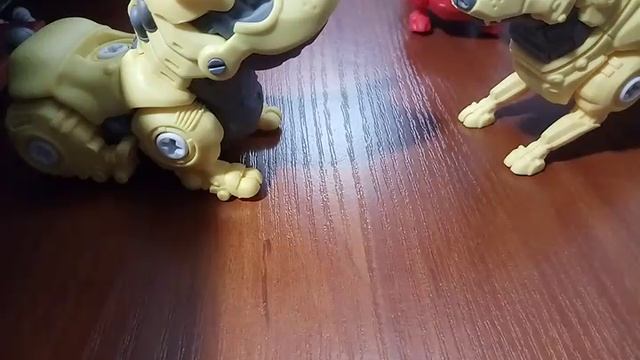 РОБОПЁС 1 СЕЗОН 1 СЕРИЯ