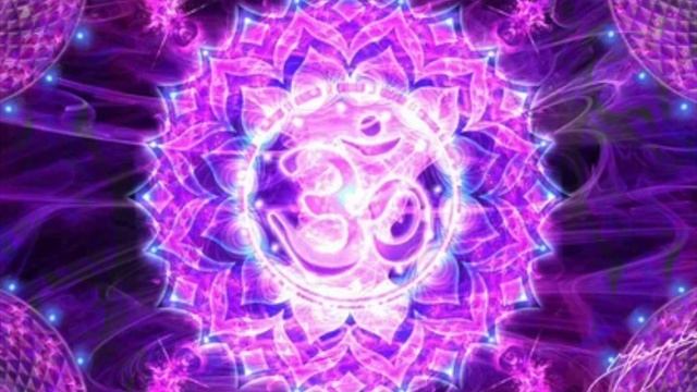 Медитация на чакру Сахасрара