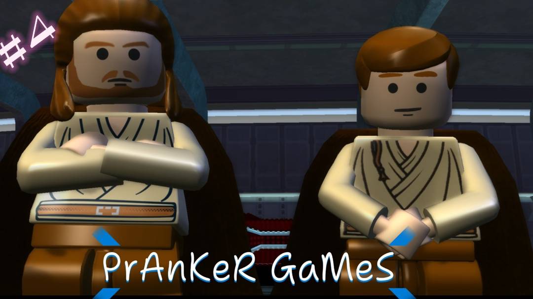 4. Гонка Мос Эспа