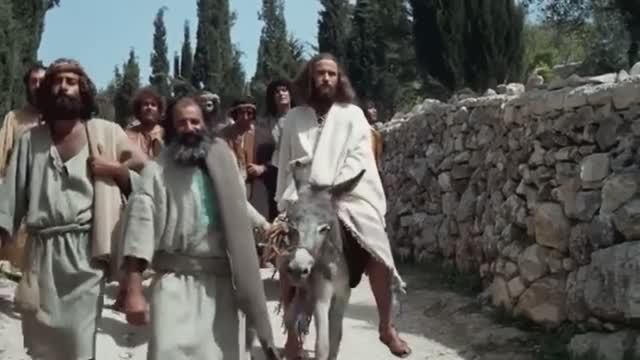 Въезд в Иерусалим Стихи, музыка, исп. - Александр ГамИ, аранж Олег Князев Монтаж Любови Чернышовой