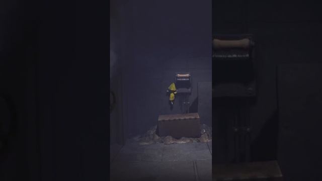 Little Nightmares: Маленький кошмар начинается!