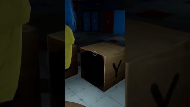 Poppy Playtime Эпизод 1