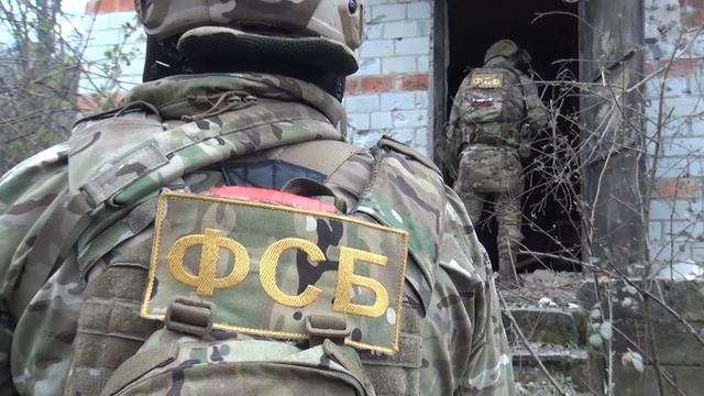 Документальное видео спецоперации ФСБ в Ингушетии