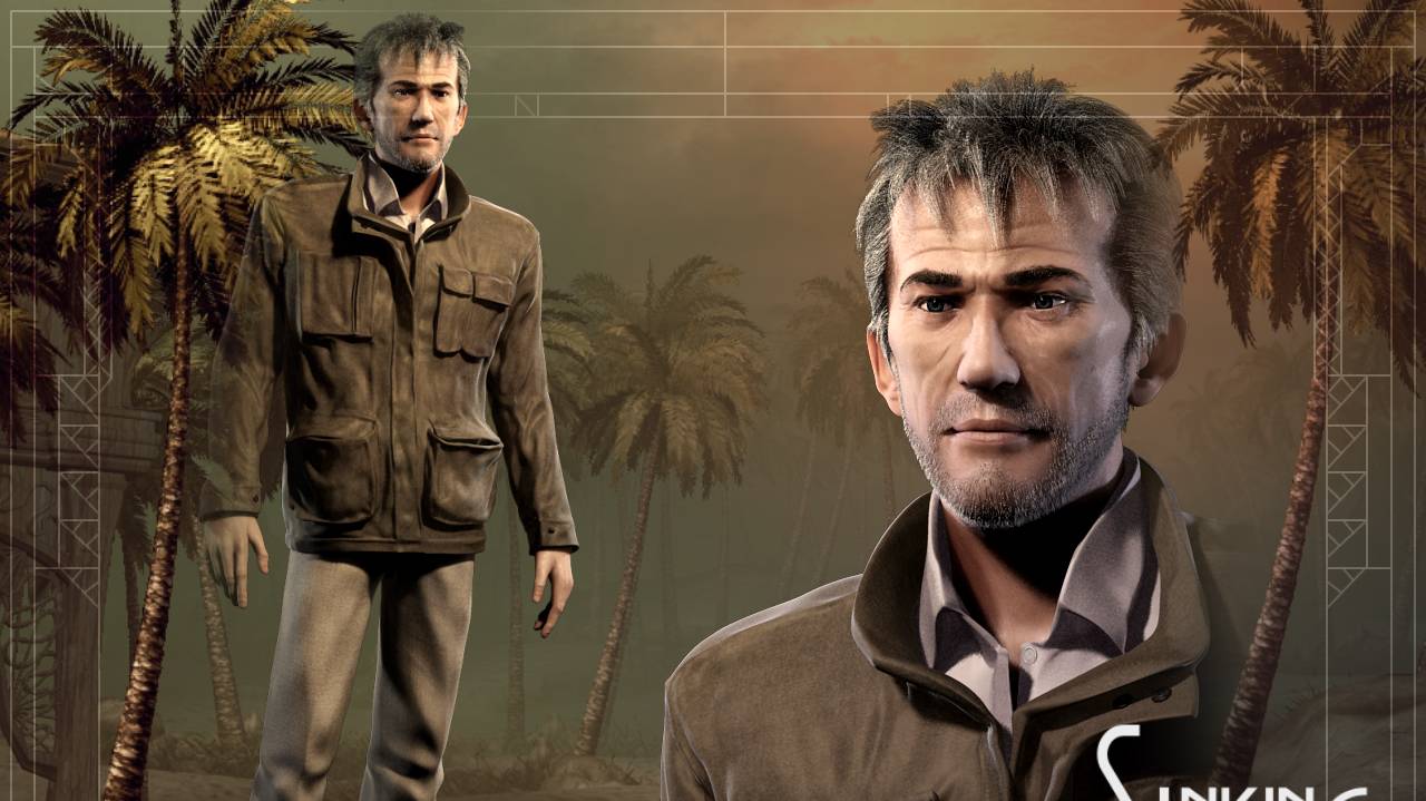 ДЕТЕКТИВ Sinking Island