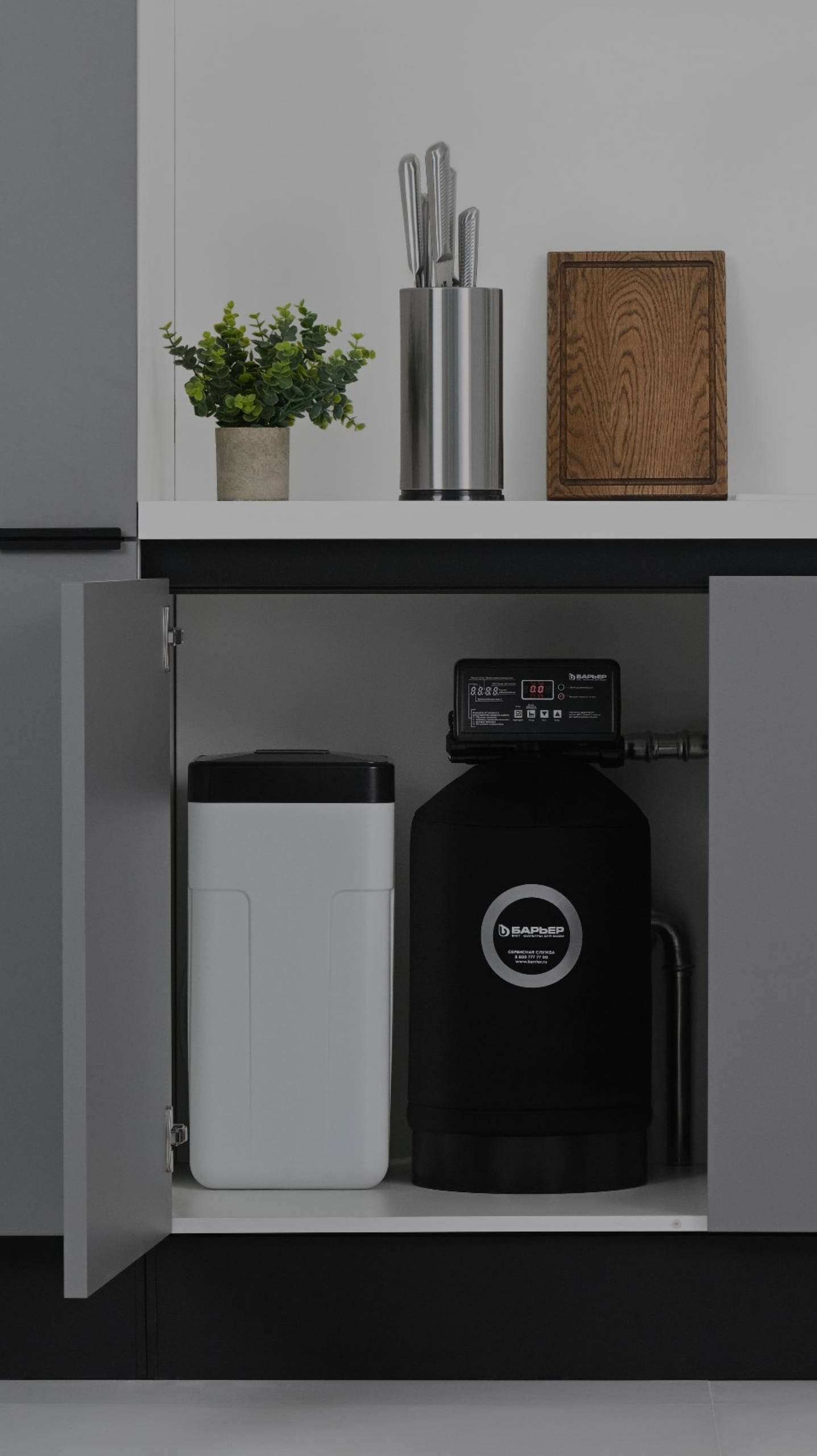 Как фильтрованная вода влияет на кожу?