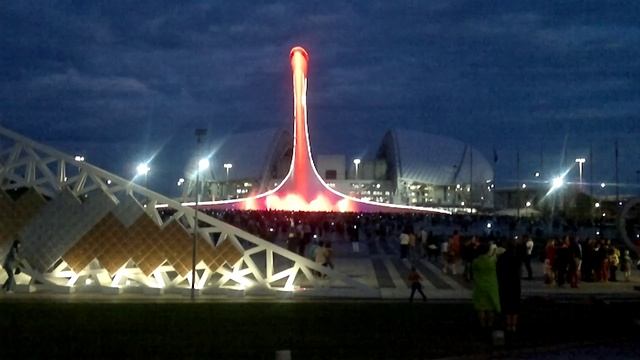 поющие фонтаны 2017 год