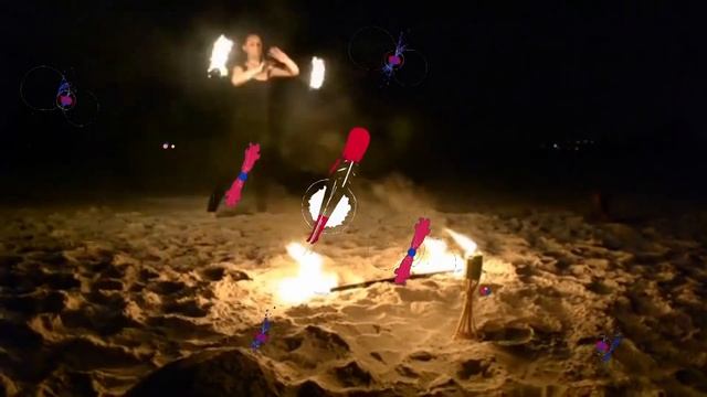 ТАНЕЦ ОГНЯ.