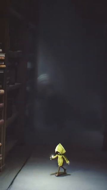 Little Nightmares: Маленький кошмар начинается!