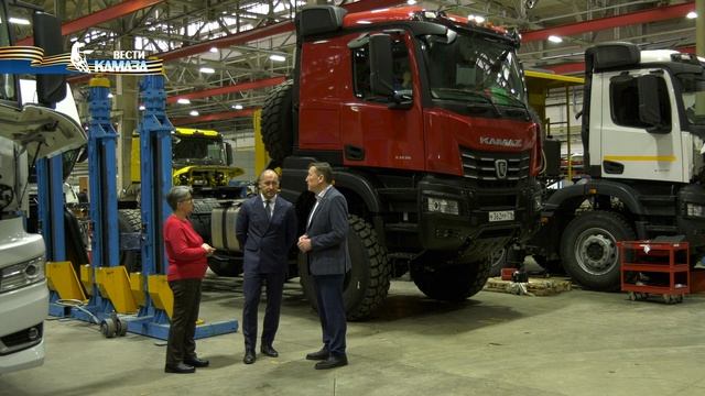 Династии «КАМАЗа»: Валеевы