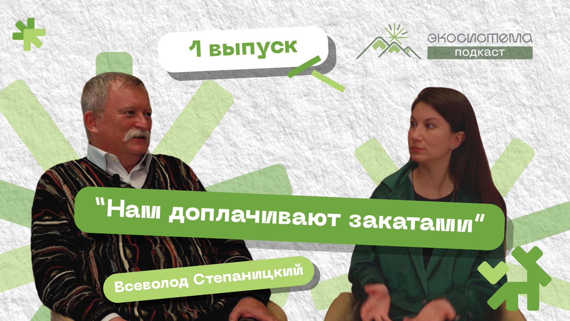 Выпуск 1 - Всеволод Степаницкий