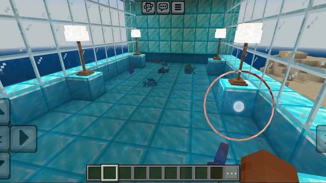 я вернулся с новым домиком