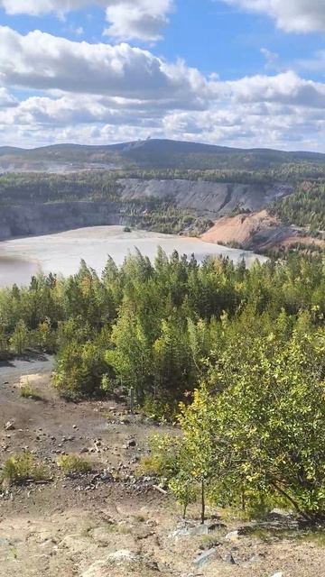 гора Высокая,  смотровая площадка #тагил #гора #природа #отдых #красота #travel #mountains