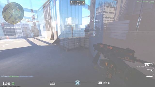 CS2 - Играем с Ваней (другим)