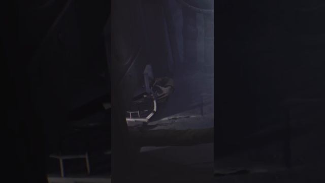 Little Nightmares: Маленький кошмар начинается!