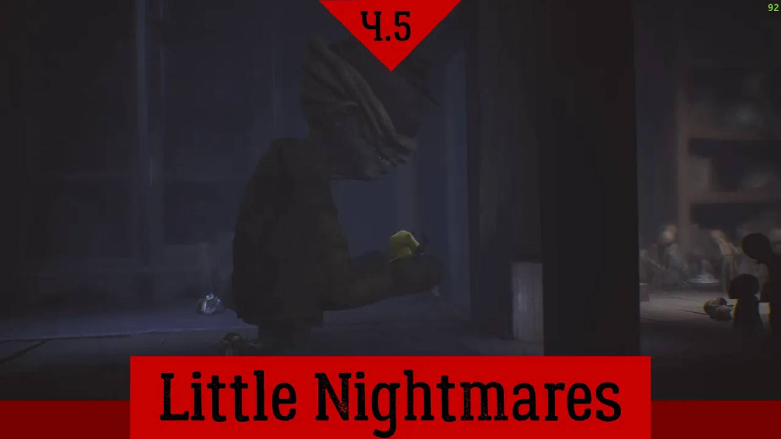 Little Nightmares: Часть 5 - Маленький кошмар продолжается!