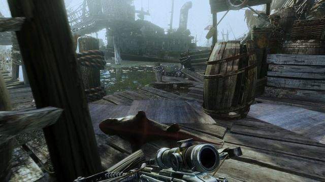 Тайга и её обитатели - Metro Exodus #15