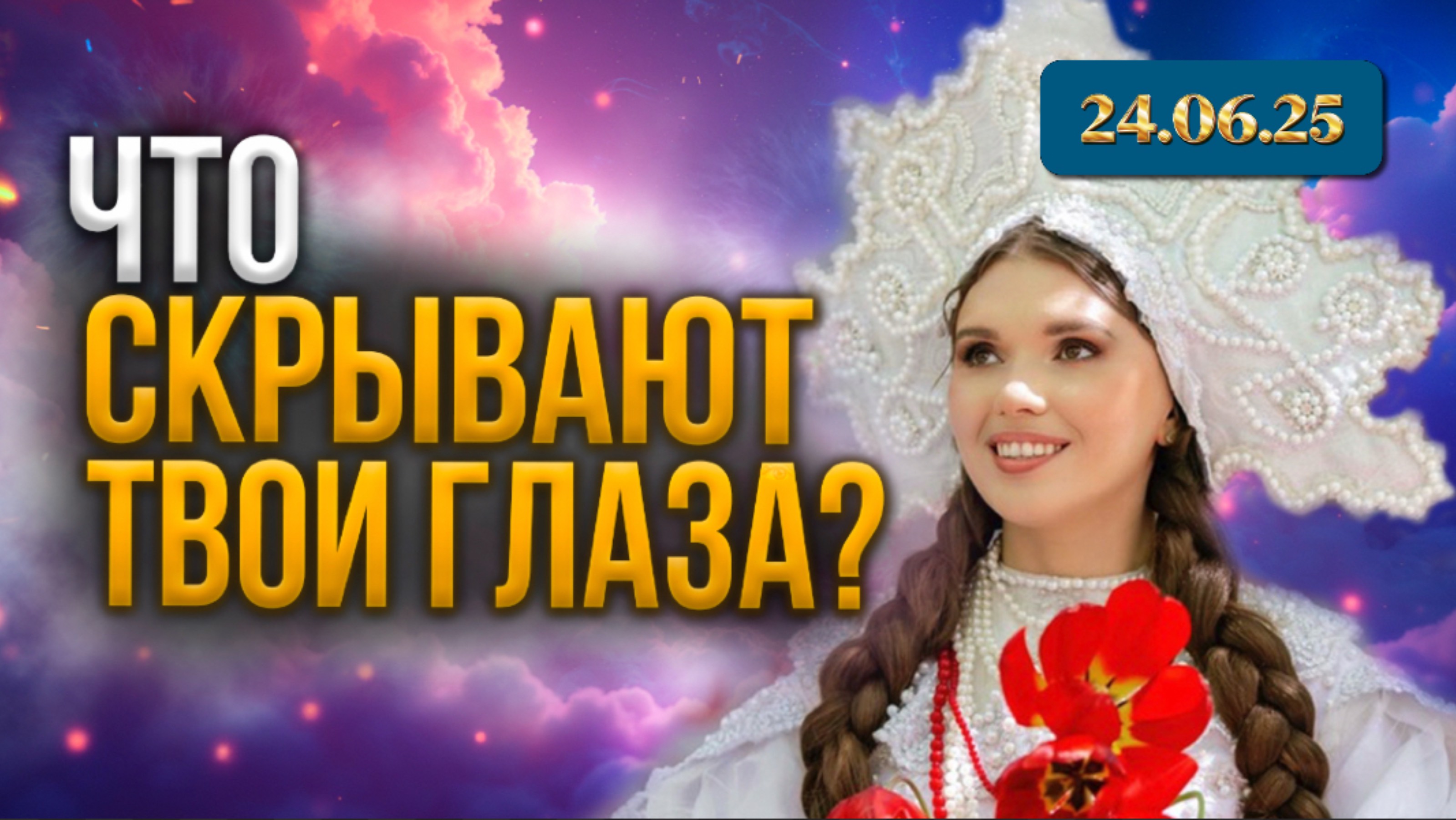 Глаза Орионца с сущностью, глаза Нордической расы с проработкой, глаза Плеяд с энергией 50%