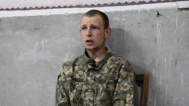 Рассказы пленных украинцев, прошедших подготовку в Европе