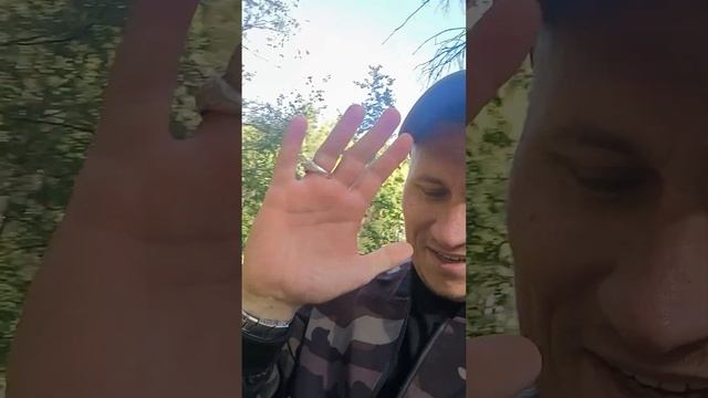 поход на гору Медведь-камень, Нижний Тагил, перебрался через реку #гора #тагил #природа #travel