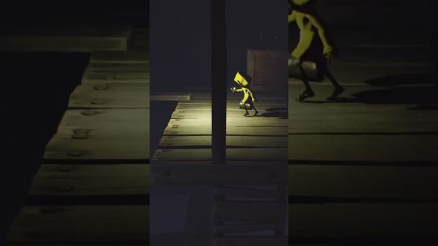 Little Nightmares: Маленький кошмар начинается!