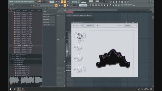 Тизер вебинара "Создание трека в стиле Dark Techno" (Dailiv)