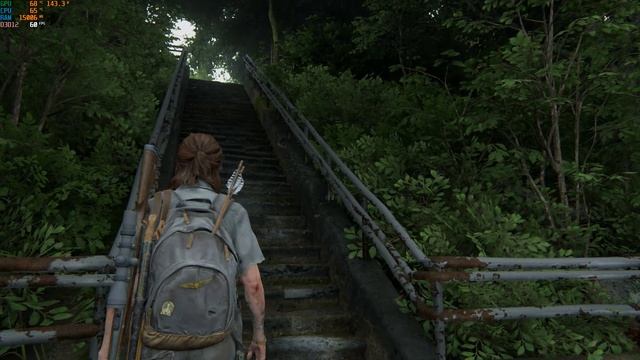 The Last of Us™ Part II Remastered -8 Одни из Нас 2 прохождение -8