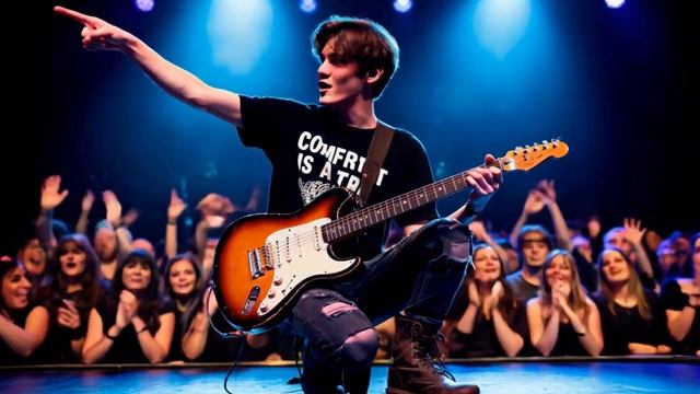 Child-Free & Comfortable_ AI Made This Angry Country-Punk Banger About Your Useless Generation