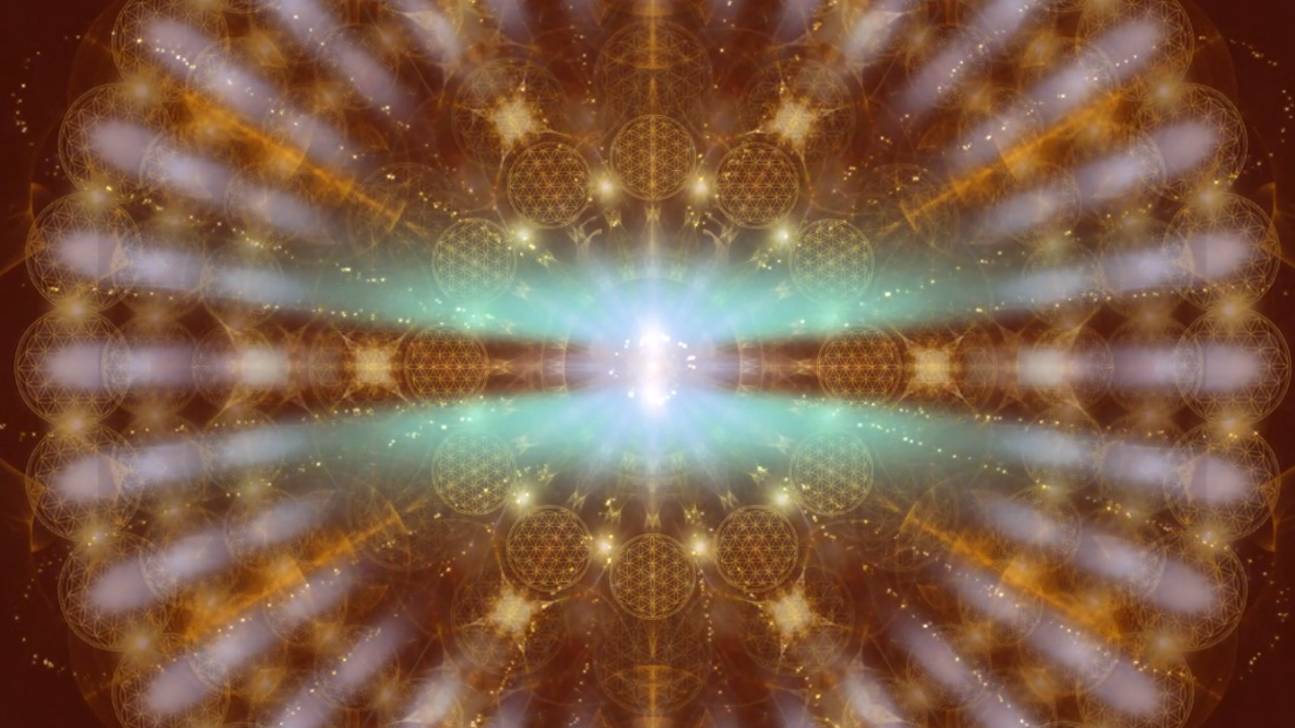 ✨Мандала-медитация "Тот Гермес Трисмегист", Вариант 2