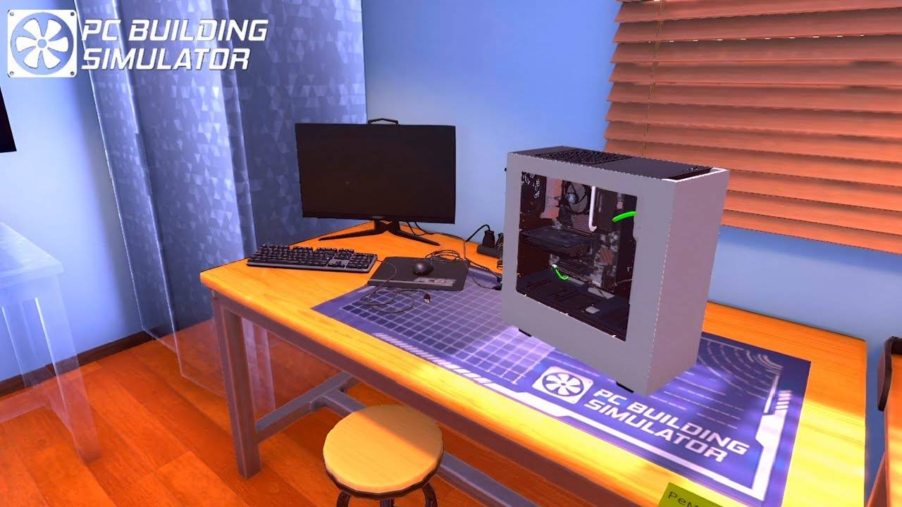 Надо проапгрейдить ► PC Building Simulator #6