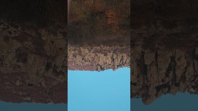 Долина приведений, Крым. вверх ногами #крым #горы #активныйотдых #природа #красота #долинаприведений