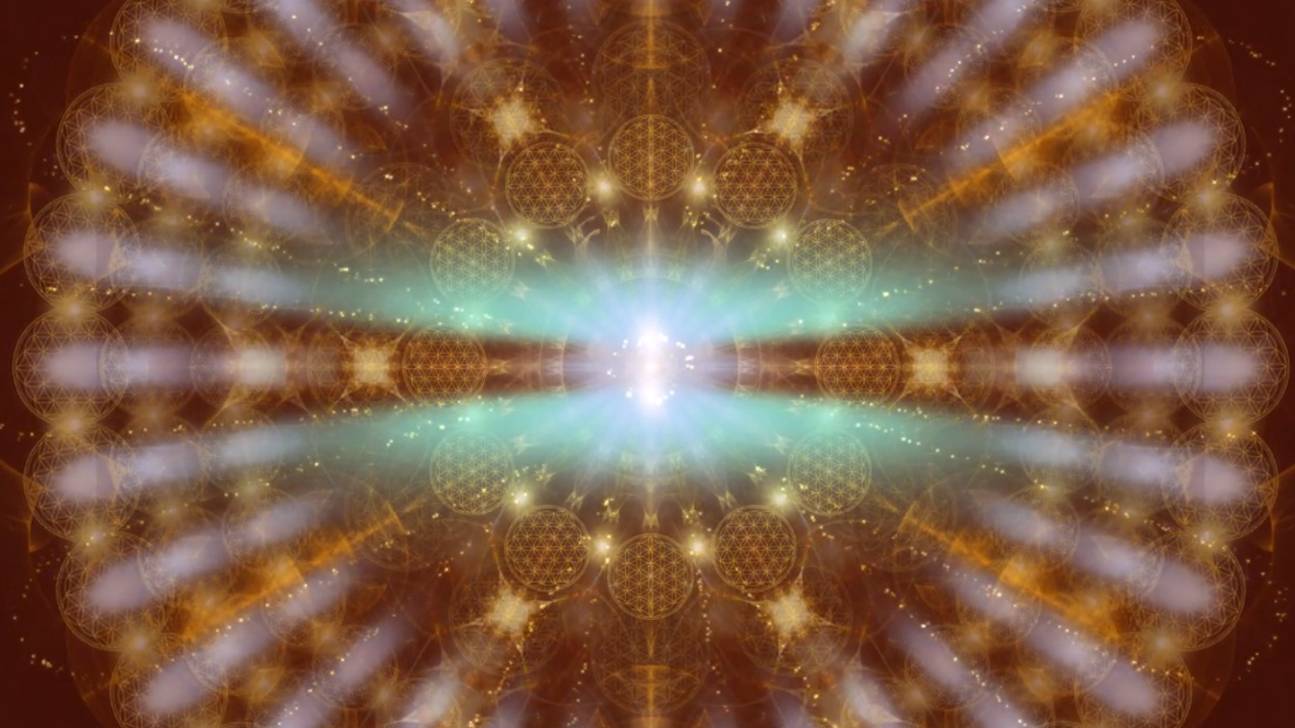 ✨Мандала-медитация "Тот Гермес Трисмегист", Вариант 1