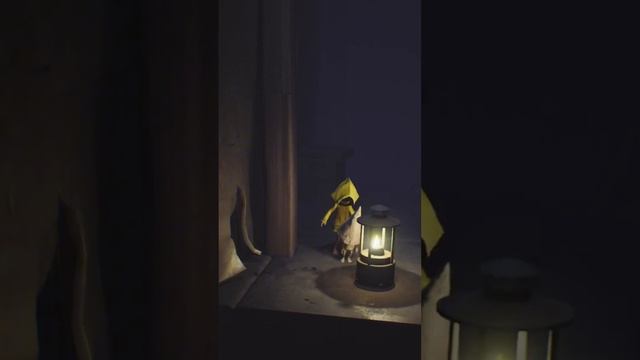 Little Nightmares: Маленький кошмар начинается!