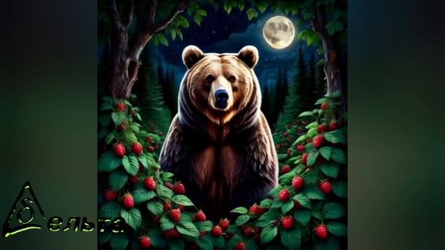 Маша и Медведь. Часть 1-я. Встреча.