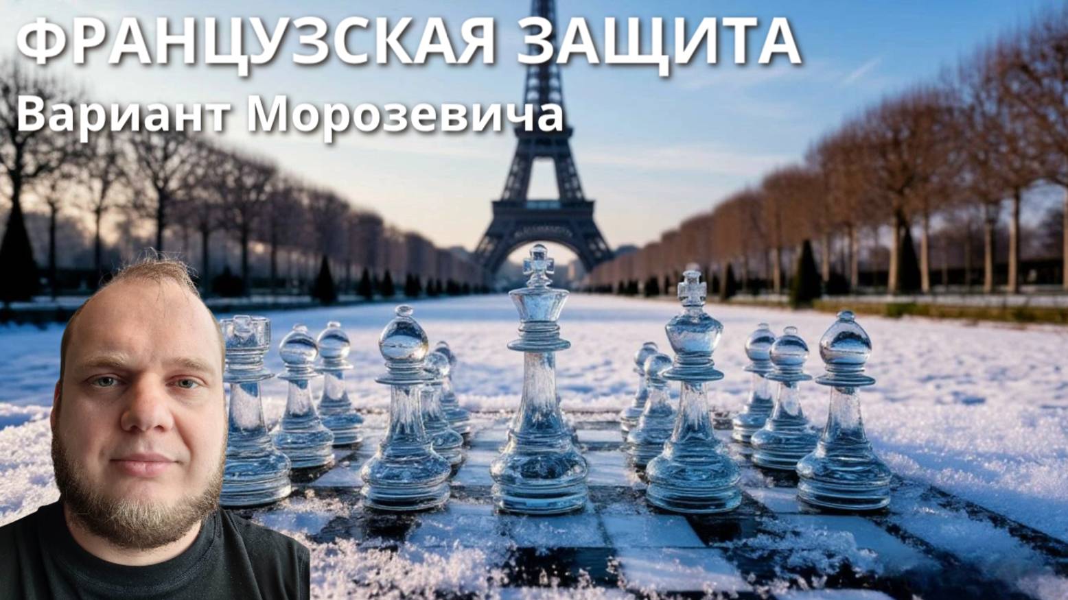 Французская защита Вариант Морозевича Блиц 3+2 Шахматы Lichess