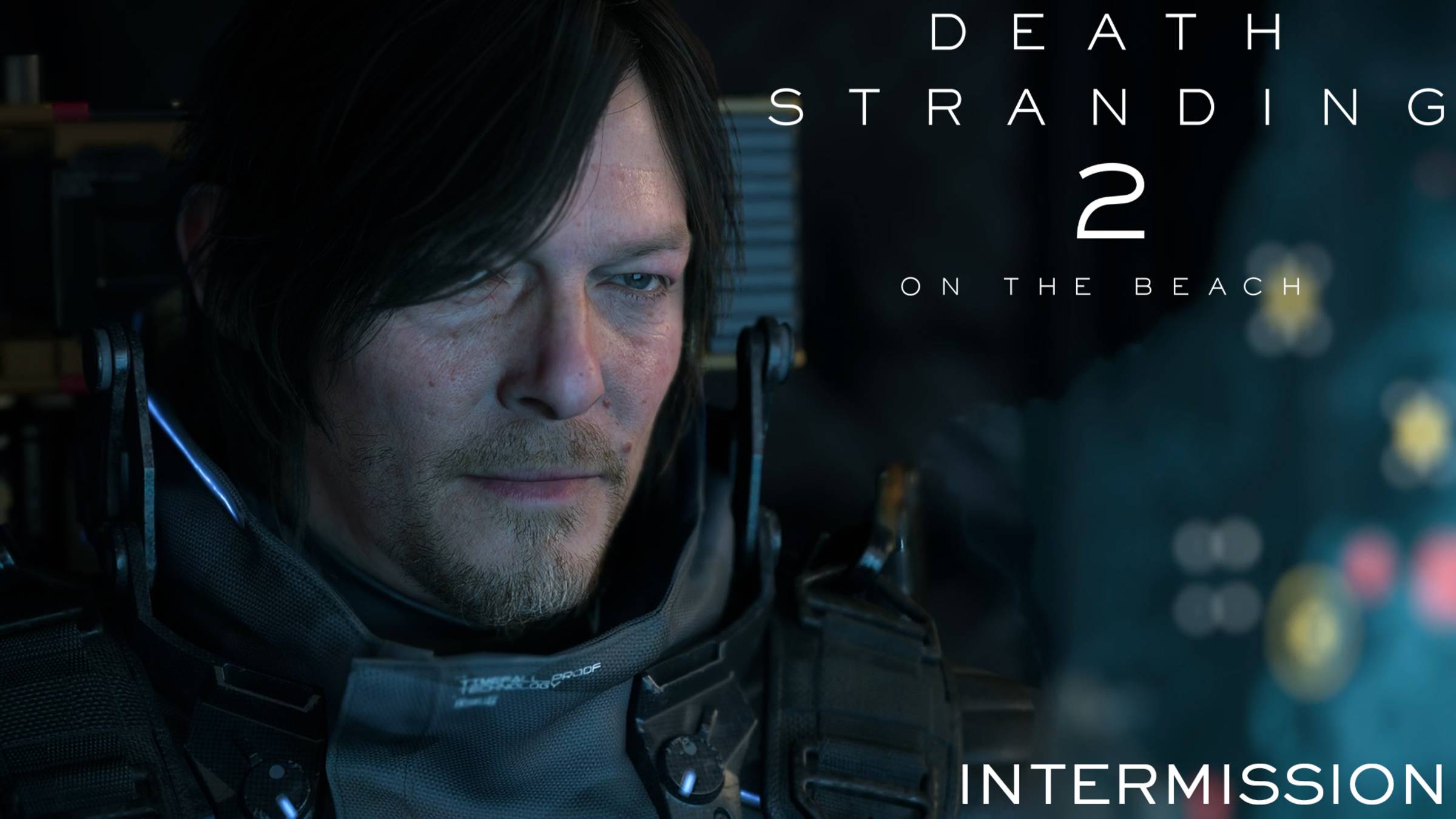 Death Stranding 2: On The Beach - Intermission